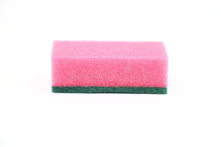 Colour sponge stock photo. Image of household, absorb - 29834602