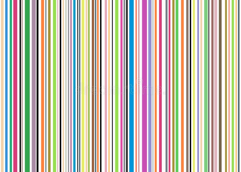 Colour stripes stock illustration. Illustration of happiness - 2089298