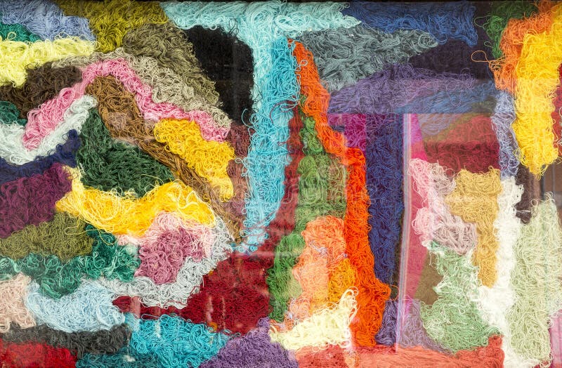 Colour Textures Composition Stock Photo - Image of look, colour: 212581702