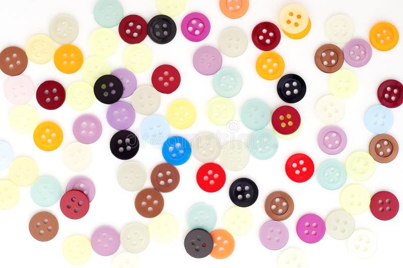 Coloured buttons stock image. Image of background, design - 21487987
