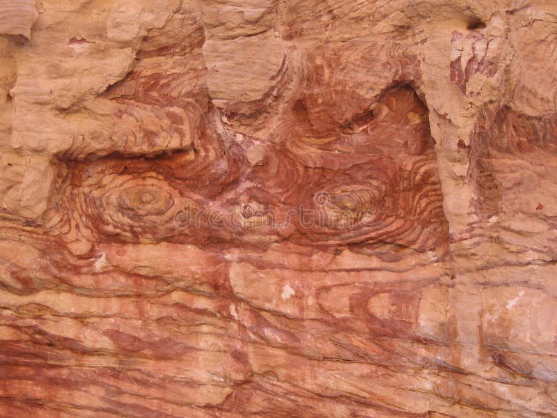 The Coloured Canyon in the Desert Stock Image - Image of background ...