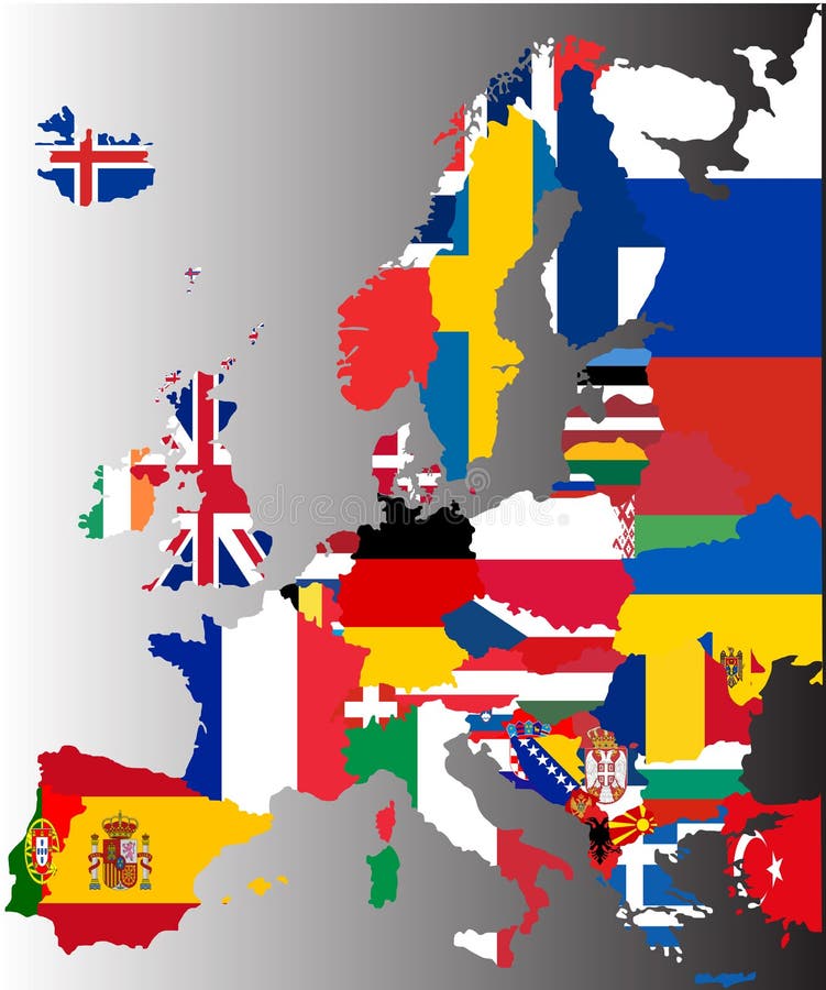 Europe Map With Countries Flag Map Europe Countries S - vrogue.co Europe Map With Countries Flag Map Europe Countries S - vrogue.co