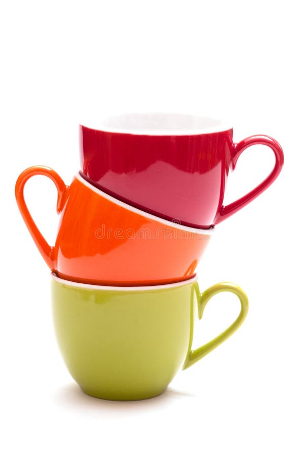 Coloured Coffee Mugs Stock Photos - Free & Royalty-Free Stock Photos ...