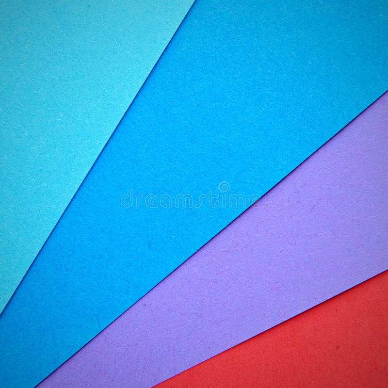Coloured paper sheets stock photo. Image of colorful - 42564534