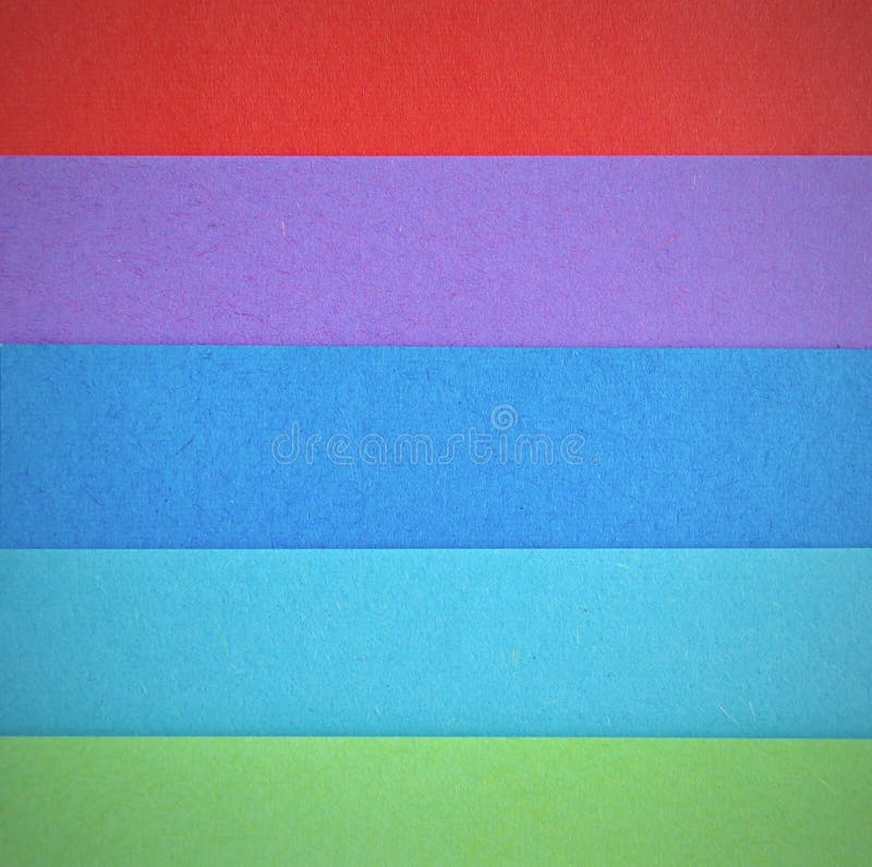 Coloured paper stripes stock photo. Image of lines, paper - 42564538