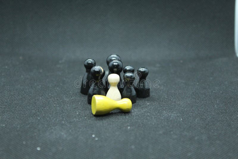 Pawn stock photo. Image of ball, glass, leader, important - 131583948