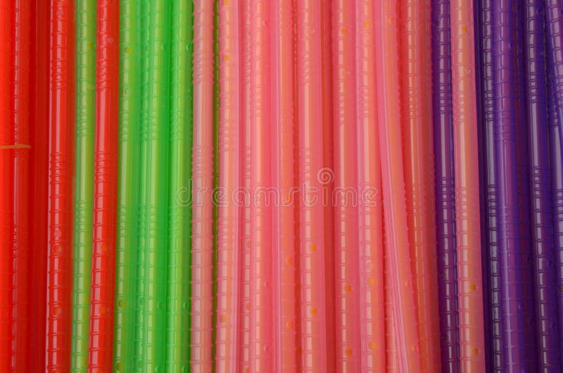 Coloured pipes stock photo. Image of magenta, malaysia - 77279218