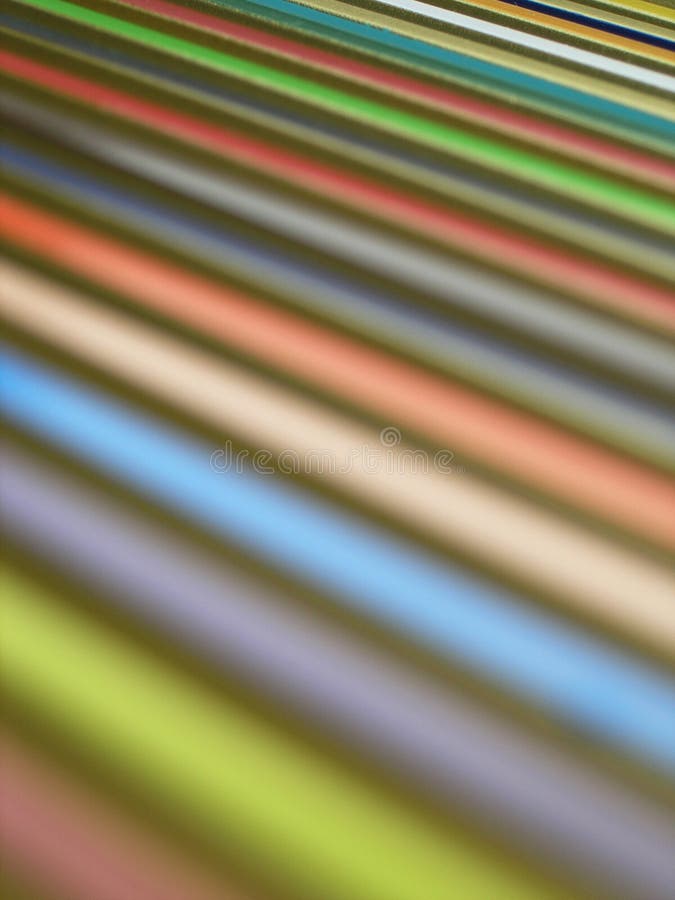 Coloured stripes 1 stock image. Image of pencil, geometrical - 727819