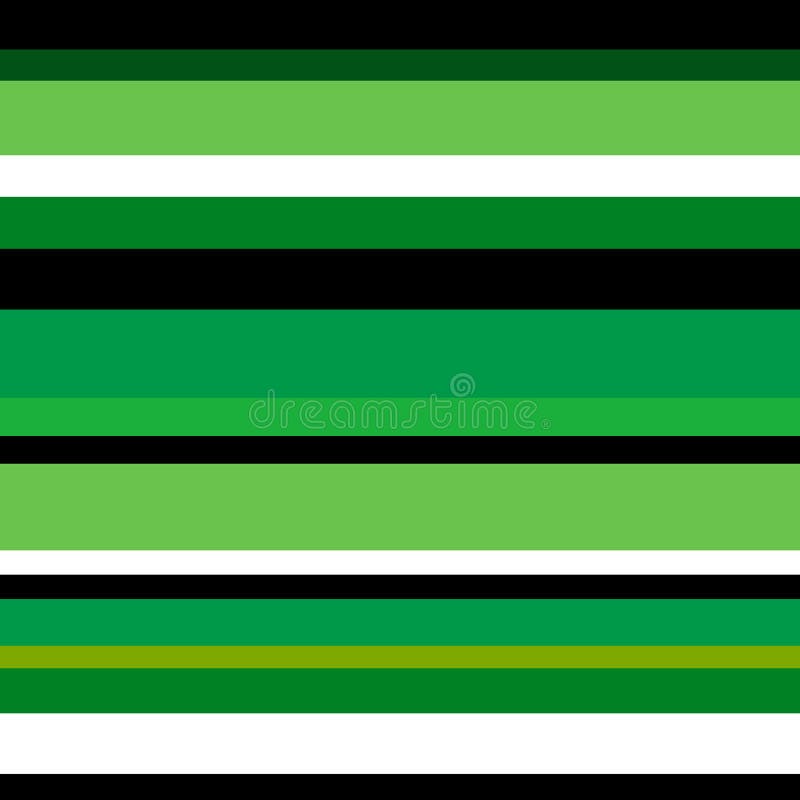 Coloured Stripes Seamless Pattern for Kids and Wrapping Paper and ...