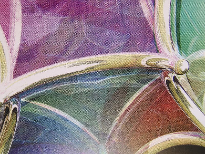 Coloured Texture Forming a Background Stock Photo - Image of background ...