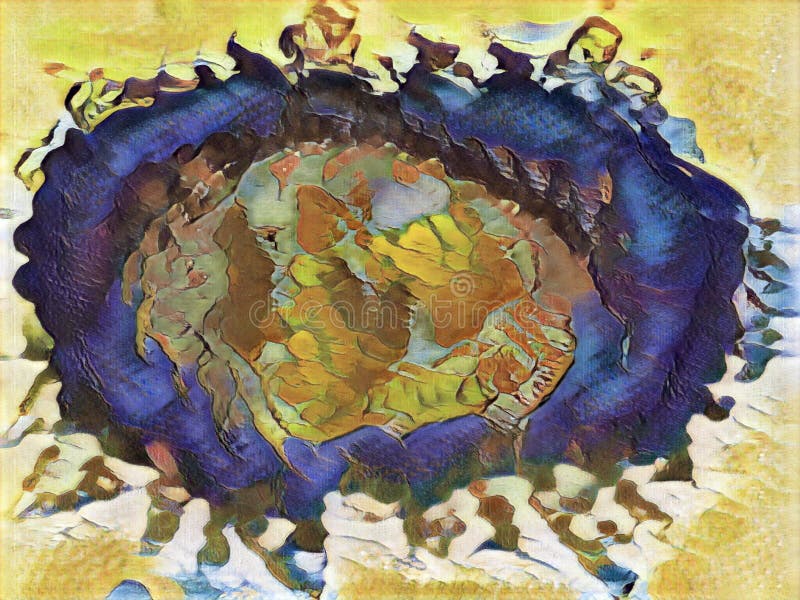 Coloured texture stock photo. Image of design, concept - 262860292