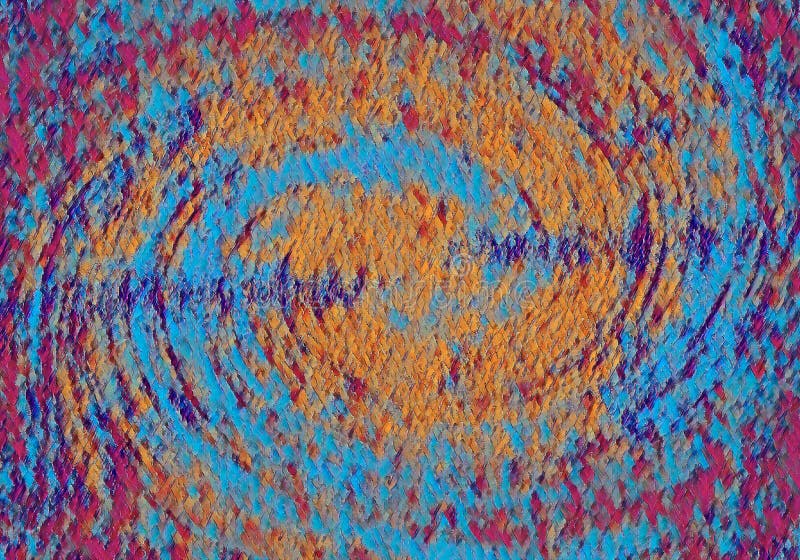 Coloured Texture stock illustration. Illustration of pastel - 264968130