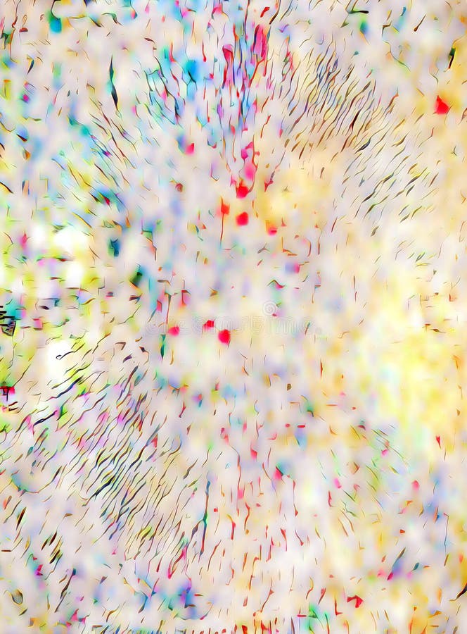 Coloured Texture stock illustration. Illustration of beautiful - 264968199