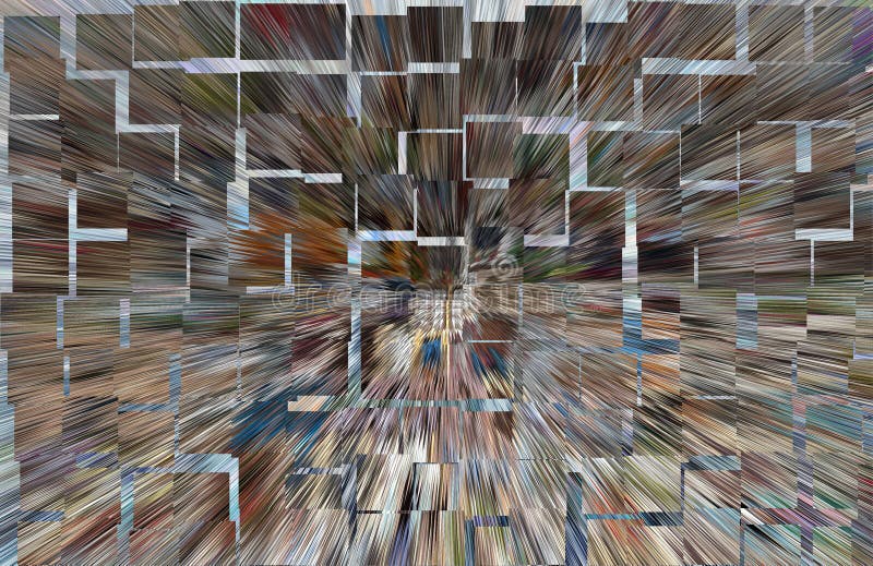 Coloured texture stock illustration. Illustration of geometric - 261150552