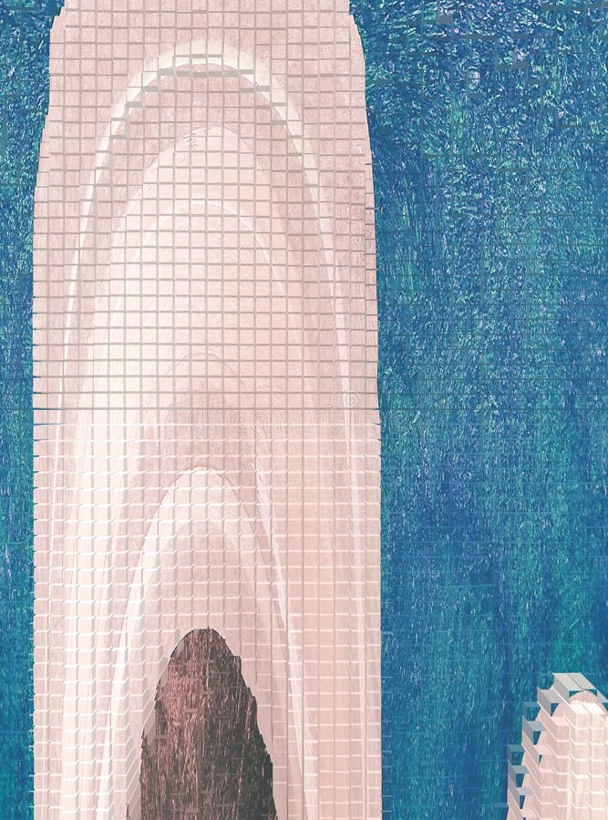 Coloured texture stock image. Image of natural, grunge - 261426359