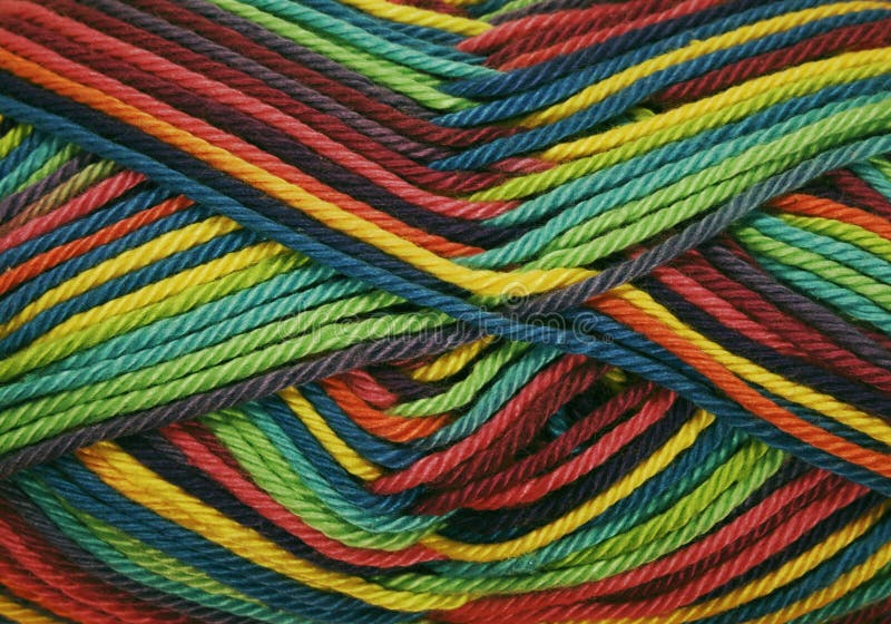Coloured threads stock image. Image of concept, structure - 13366525