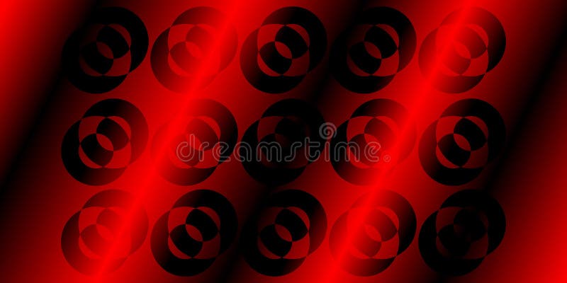 Coloured Wallpaper with Abstract Lining Stock Vector - Illustration of ...