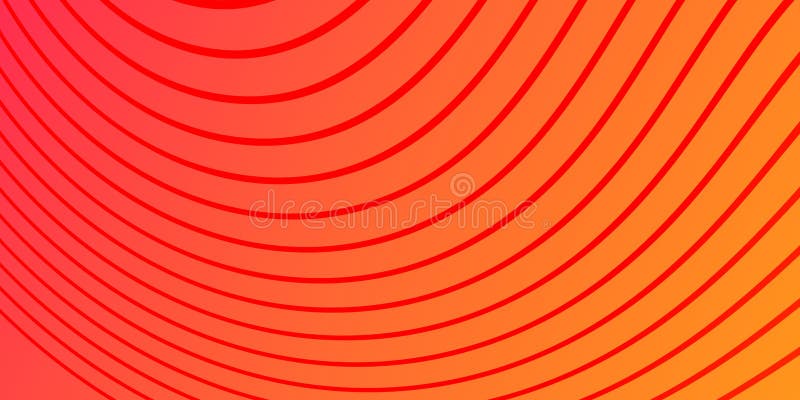 Coloured Wallpaper with Abstract Lining Stock Illustration ...