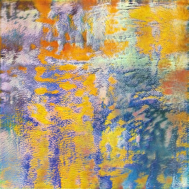 Colourful Abstract Art Texture Background Stock Image - Image of smooth ...