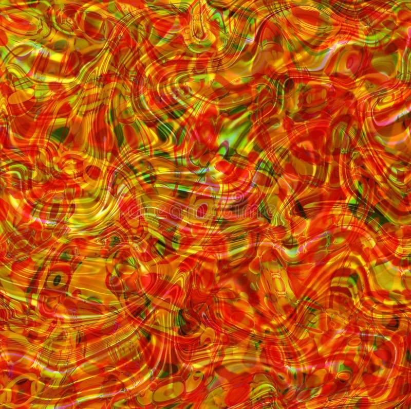 Colourful Abstract Background Stock Illustration - Illustration of ...