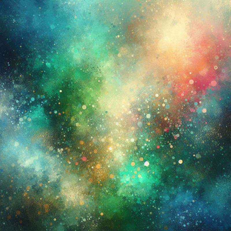 A Colourful Abstract Background Stock Photo - Image of luxury, grunge ...