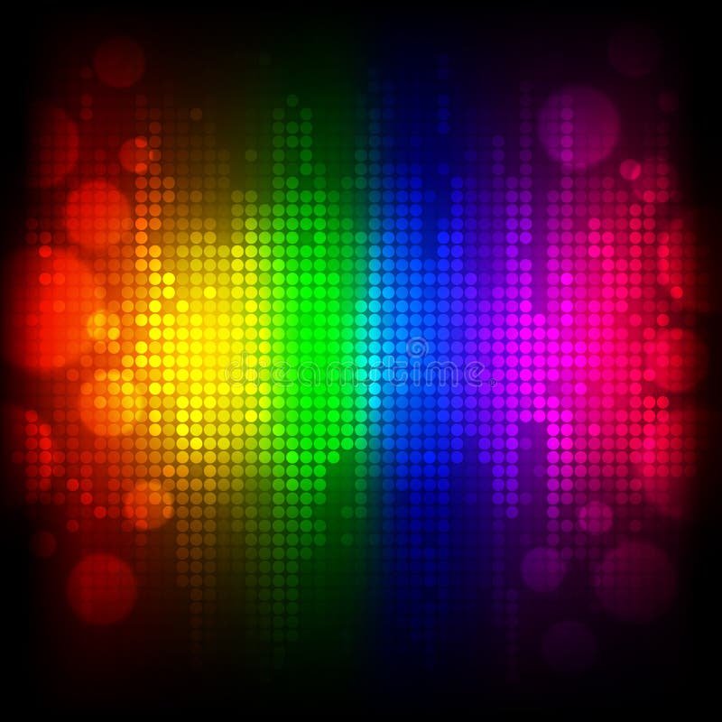 Dance Party Background stock vector. Illustration of evening - 45365228