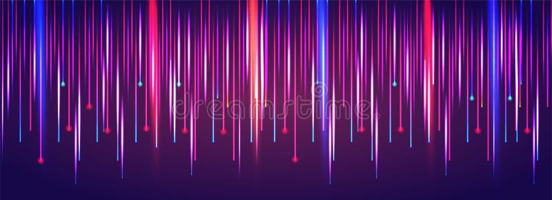Abstract laser background stock illustration. Illustration of ...