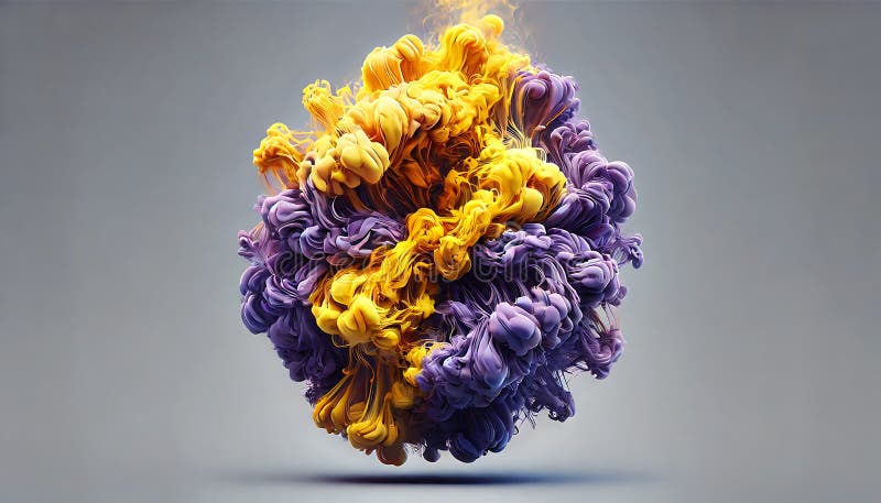 Colourful Abstract Luxury Liquid Ink Fluid Splash Background. Abstract ...