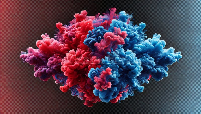 Colourful Abstract Luxury Liquid Ink Fluid Splash Background. Abstract ...