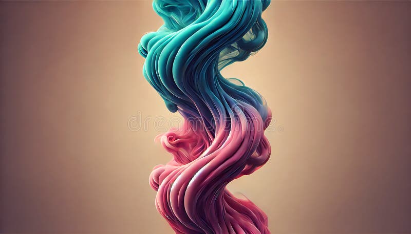 Colourful Abstract Luxury Liquid Ink Fluid Splash Background. Abstract ...