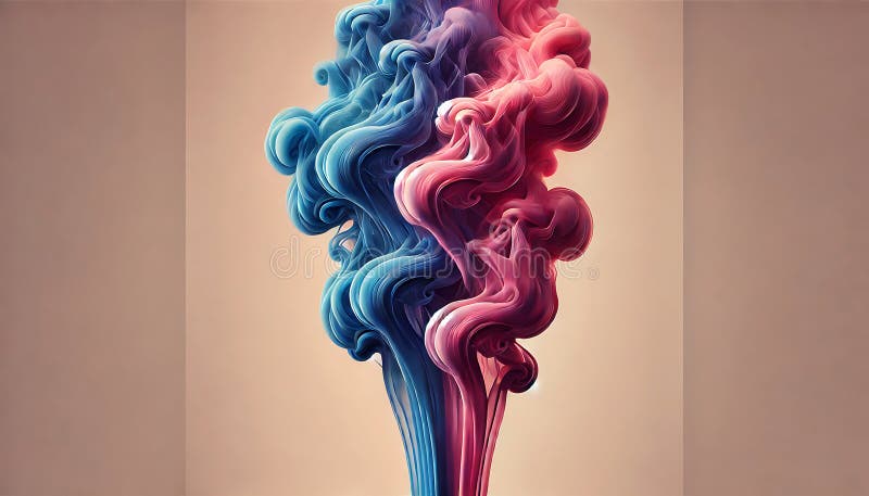 Colourful Abstract Luxury Liquid Ink Fluid Splash Background. Abstract ...