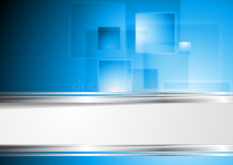 Abstract Technology Concept Industrial Web Header Banner Stock Vector ...