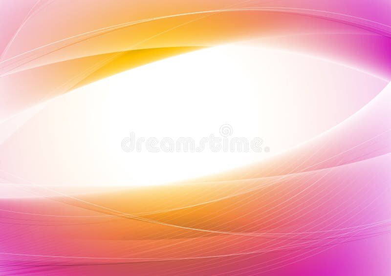 Business Flyer Background stock illustration. Illustration of print ...