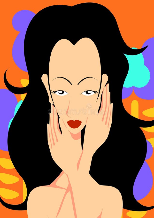 Colourful animation stock vector. Illustration of animation - 192518181