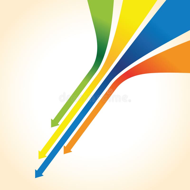 Arrow Line Background Stock Illustrations – 221,847 Arrow Line ...
