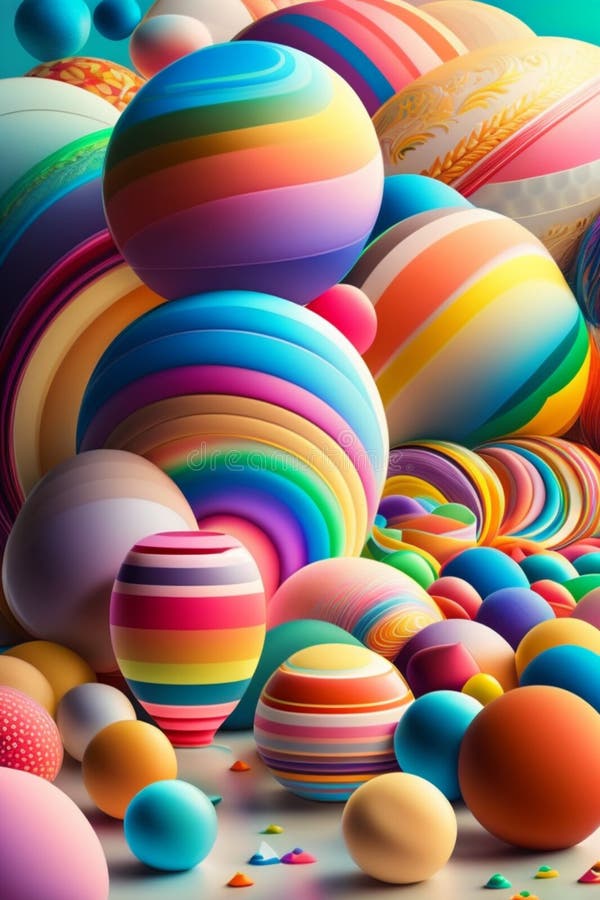 A Colourful Background for Lgbtq Community Stock Illustration ...