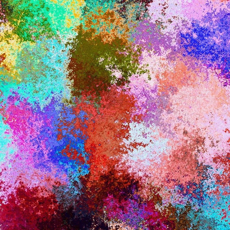 Colourful background map stock illustration. Illustration of colourful ...