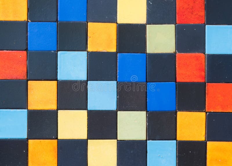 Colourful block background stock image. Image of green - 72218267