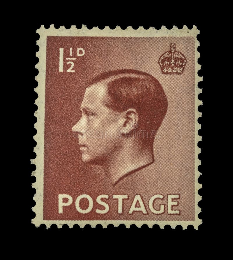 Colourful British Postage Stamps Editorial Photo - Image of view, stamp ...