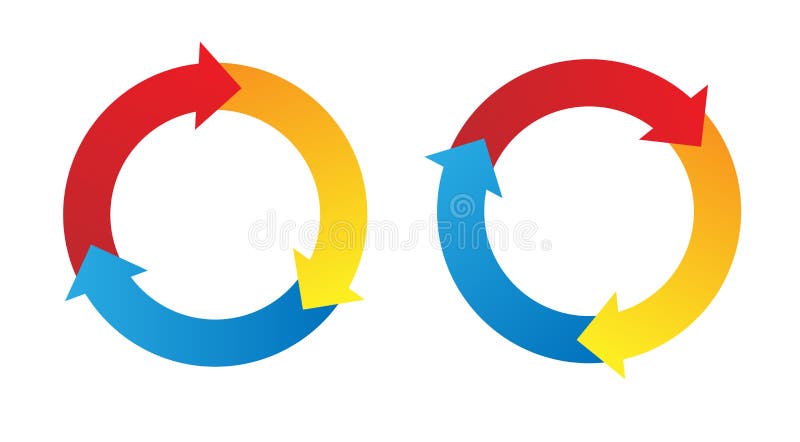 Colourful Business Flowchart, Vector Illustration Stock Vector ... Colourful Business Flowchart, Vector Illustration Stock Vector ...