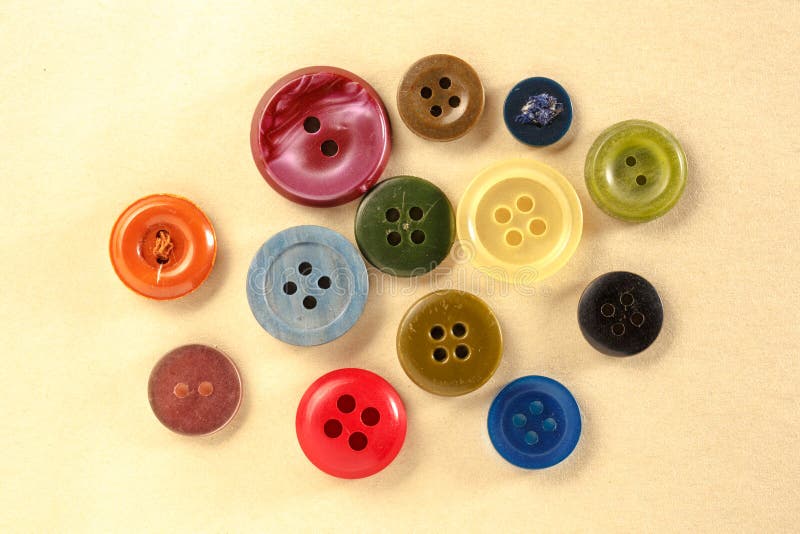 Colourful buttons stock photo. Image of collection, background - 87278396