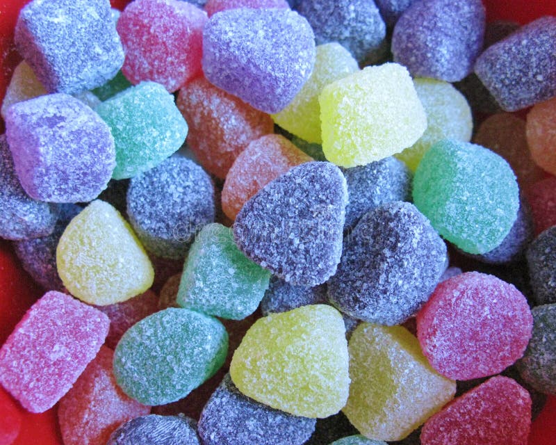 Colourful candies stock photo. Image of jelly, sweets - 37183632