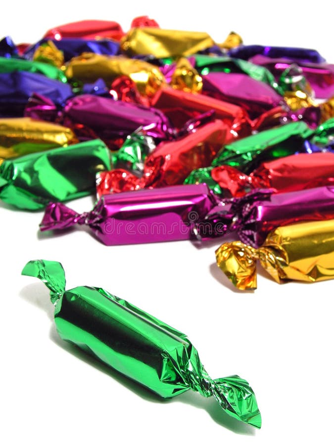Colourful candy stock photo. Image of snacks, colored, soft - 257494