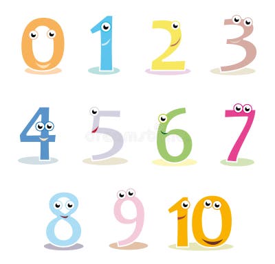 Numbers Eyes Stock Illustrations – 1,194 Numbers Eyes Stock ...