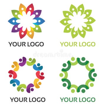 Happy Community Logo Stock Illustrations – 43,754 Happy Community Logo ...