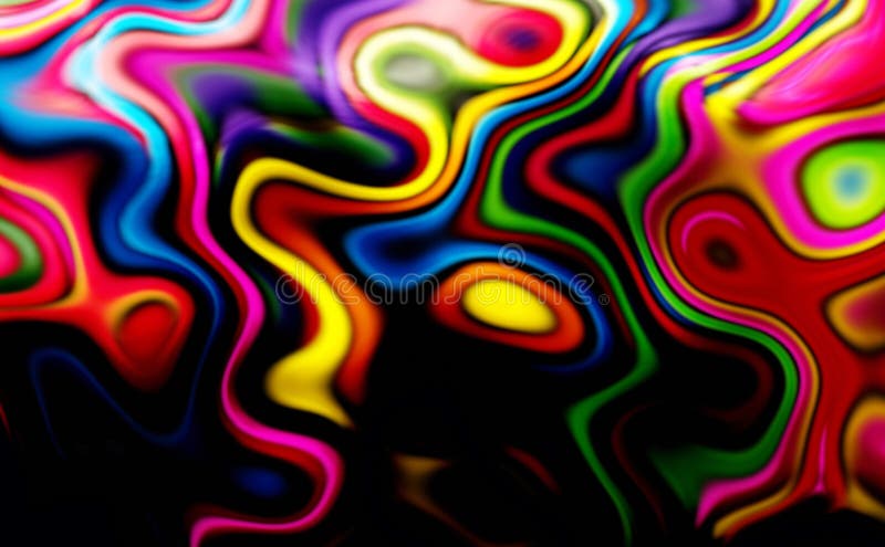 Colourful Crazy stock illustration. Illustration of diamond - 65106250