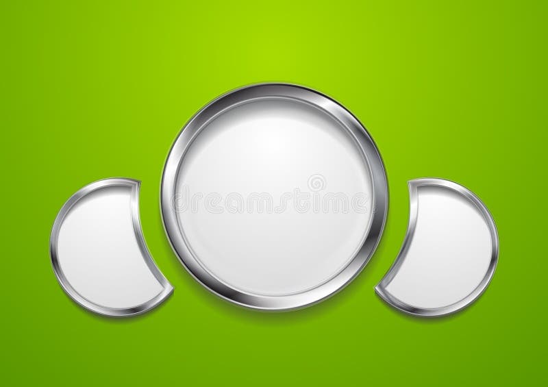 Colourful Design with Round Shapes Stock Vector - Illustration of ...