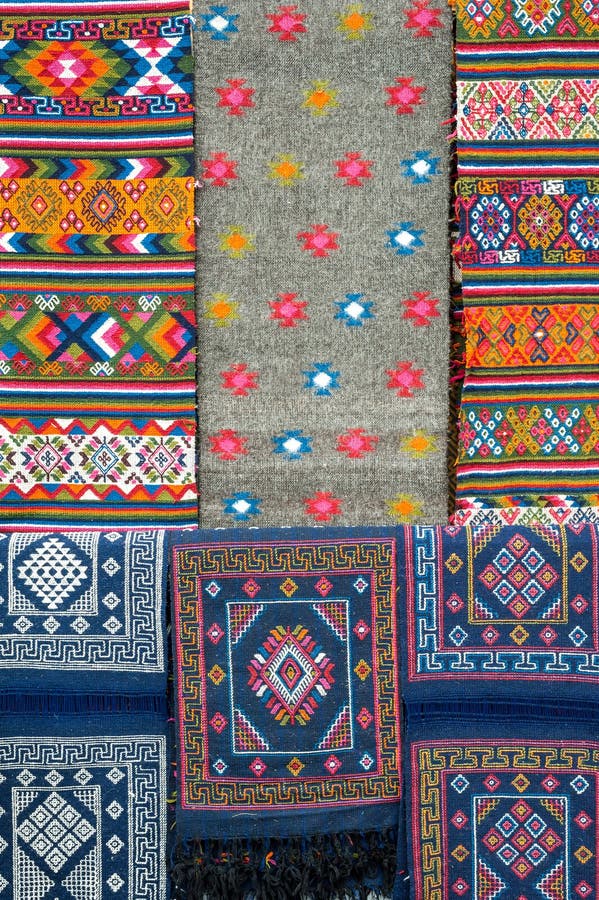 Colourful Designs for Backgrounds and Textures Stock Photo - Image of ...