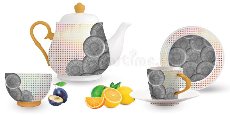 121 Cup Plate Design Tiles Stock Photos - Free & Royalty-Free Stock ...