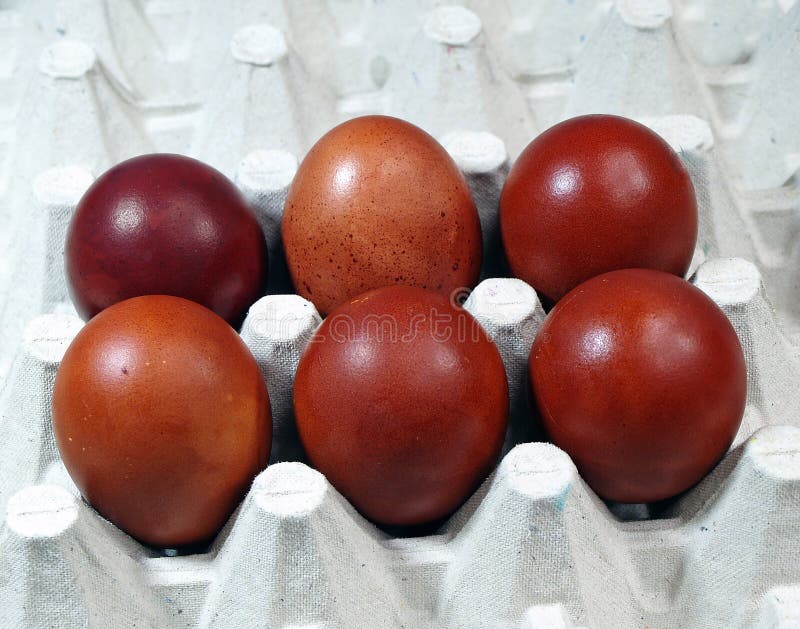 Colourful eggs stock photo. Image of spot, easter, colorful - 28709672